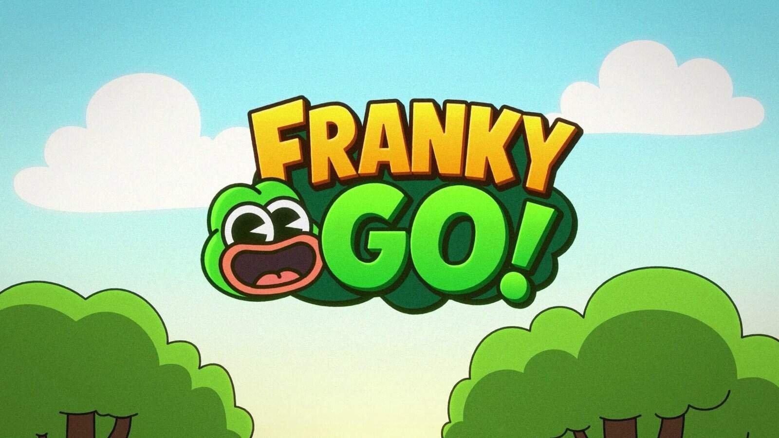 Earn Rewards in Franky GO! Season 2 - Crypto Games