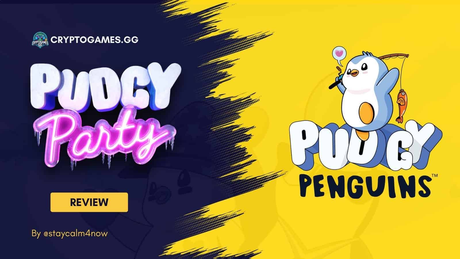 Pudgy Party Review - Worth The Hype?