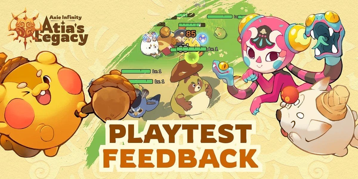 Atias Legacy Playtest Review - Crypto Games