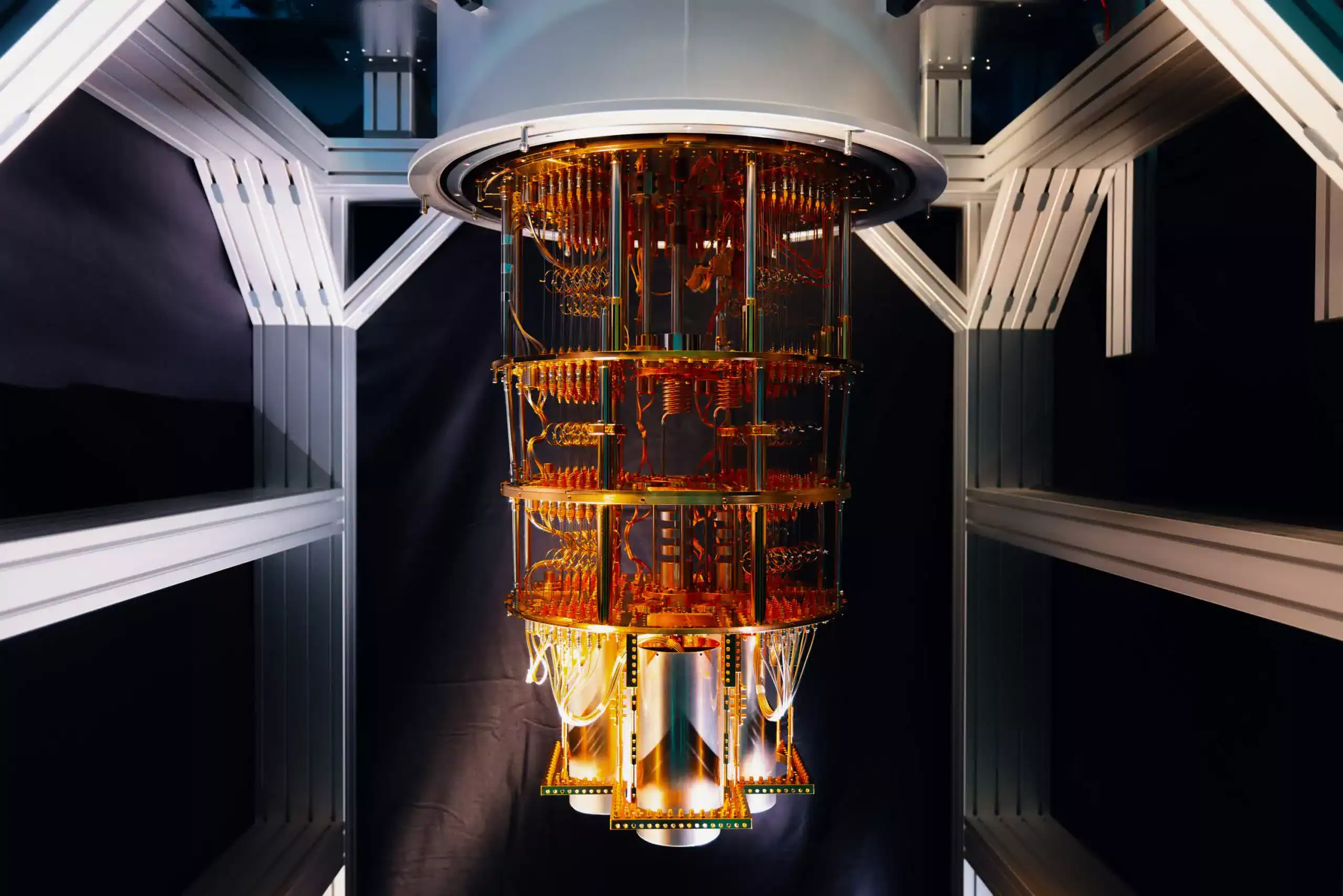 For the First Time Google Announces a Quantum Computer Has Surpassed ...