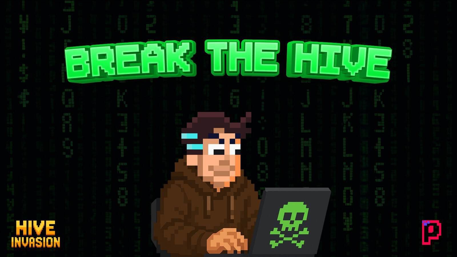 Hive Invasions Break the Hive Test Session With NFT Rewards - Crypto Games