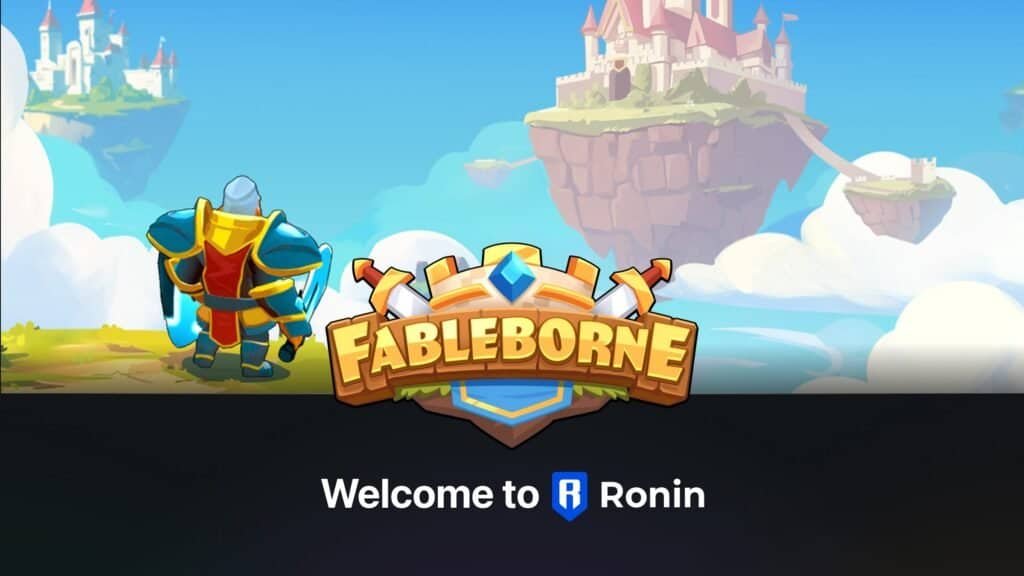 Fableborne Opens Global Open Beta - Crypto Games
